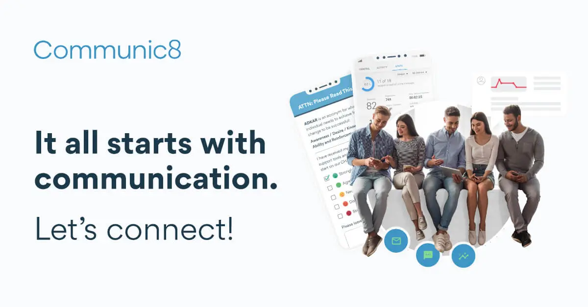 Contact Us - Communic8