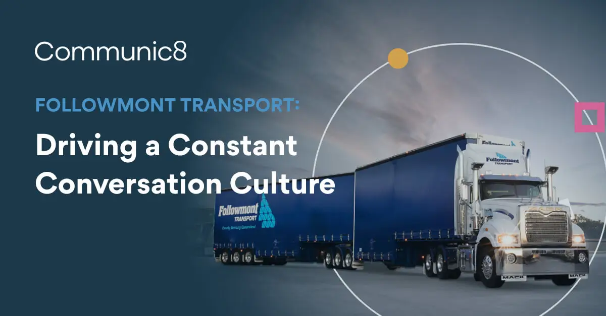Case Study: Followmont Transport - Communic8